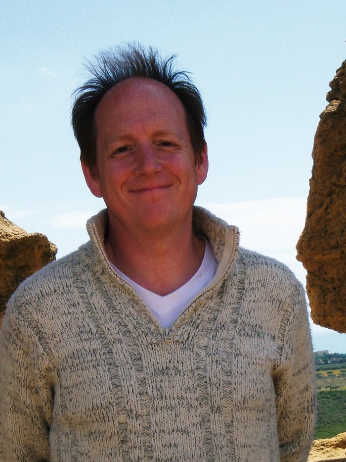 Ben Hatch (Author of Are We Nearly There Yet?)