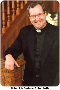 Robert J. Spitzer (Author of New Proofs for the Existence of God)