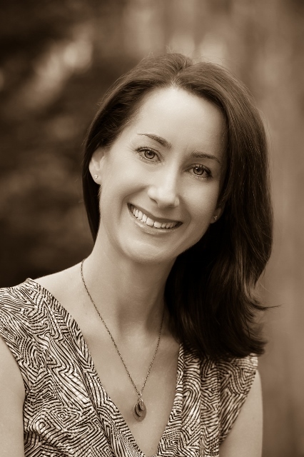 Jennifer Handford (Author of Daughters for a Time)