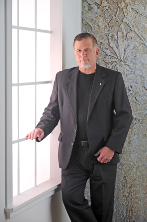 Nicholas A. Marziani Jr (Author of Holy Fool Holy Father)