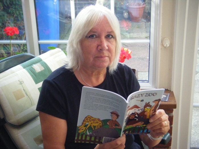 Jane Finch (Author of The Black Widows Club)