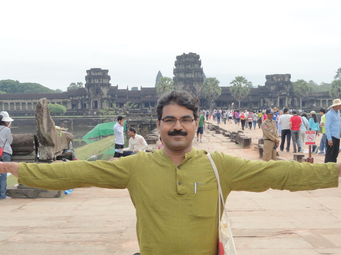 Anup Kumar Das (Author of Open Access to Knowledge and Information)