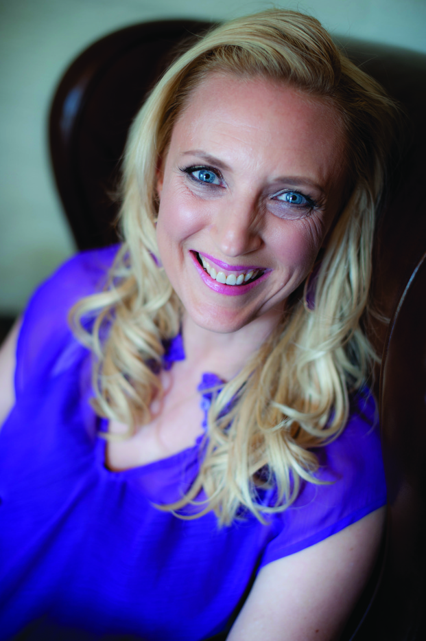 Robyn McKay ( of Smart Girls in the 21st Century)