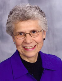 Joyce Rupp (Author of Walk in a Relaxed Manner)