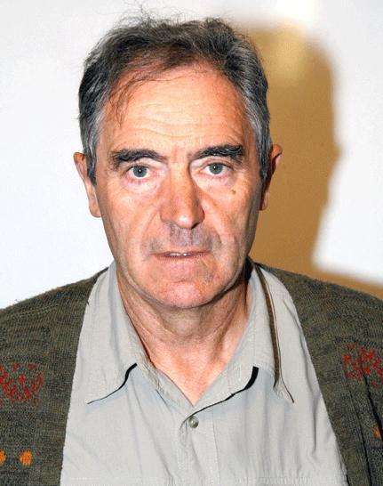 Jean-Paul Roux (Author of Türklerin Tarihi)