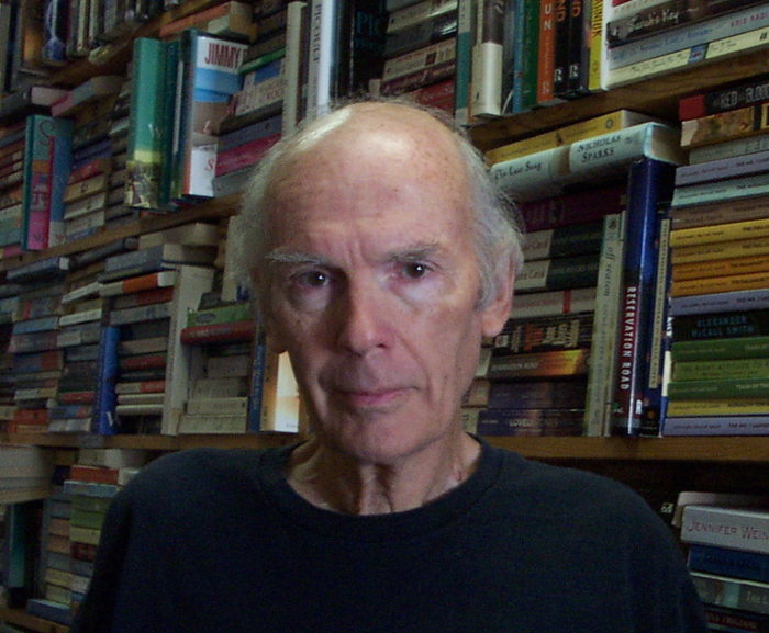 Ray Ouellette (Author of Time Trash)