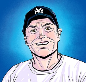 David Riley (Author of Samoan Heroes)