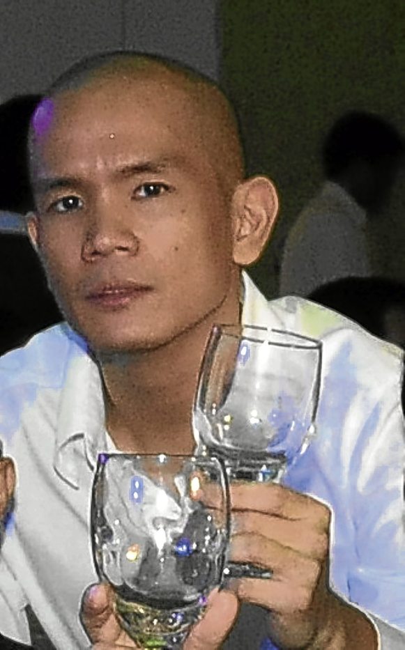 Michael David (Author of The Melancholy of Edward Cordero)