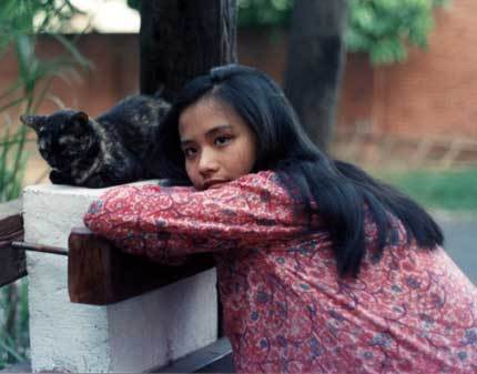 Maningning C. Miclat (Author of Voice from the underworld)