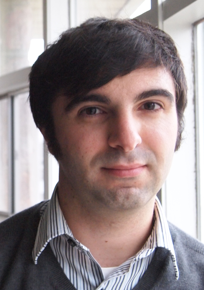 Mark Magro (Author of Surfacing)