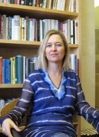 Emily Gottreich (Author of Morocco)