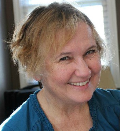 JoHannah Reardon (Author of Crispens Point)