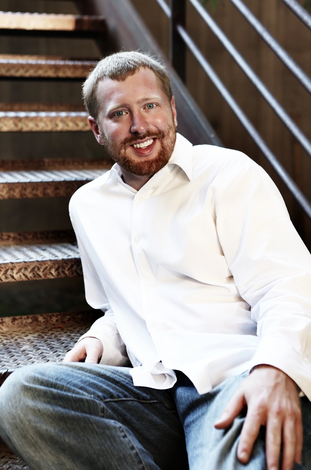 Brandon Mullan (Author of Entrepreneurship for the Cool Kids)