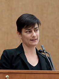 Sharon Marcus (Author of Between Women)