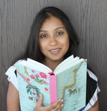 Radhika R. Dhariwal (Author of The Petpost Secret)