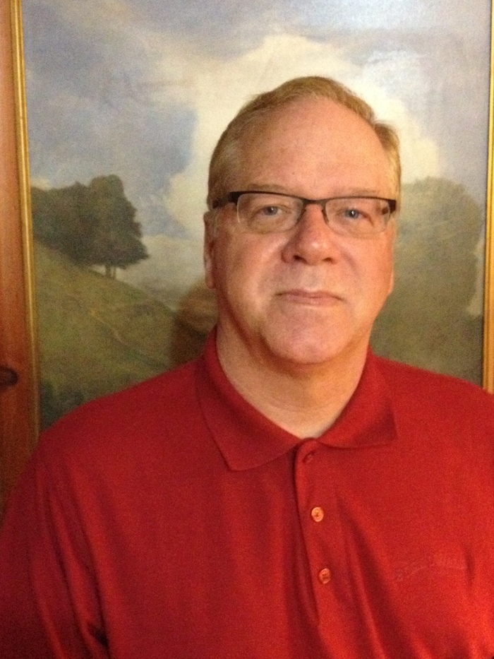 Brian Foster (Author of Spiritism 101)