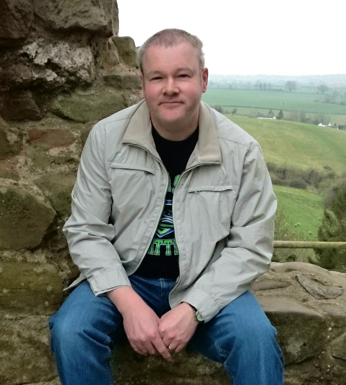 Tony Talbot (Author of Eight Mile Island)