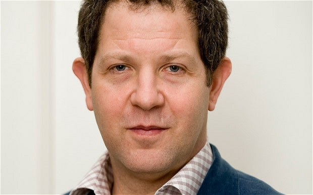 John Kampfner (Author of Why the Germans Do it Better)