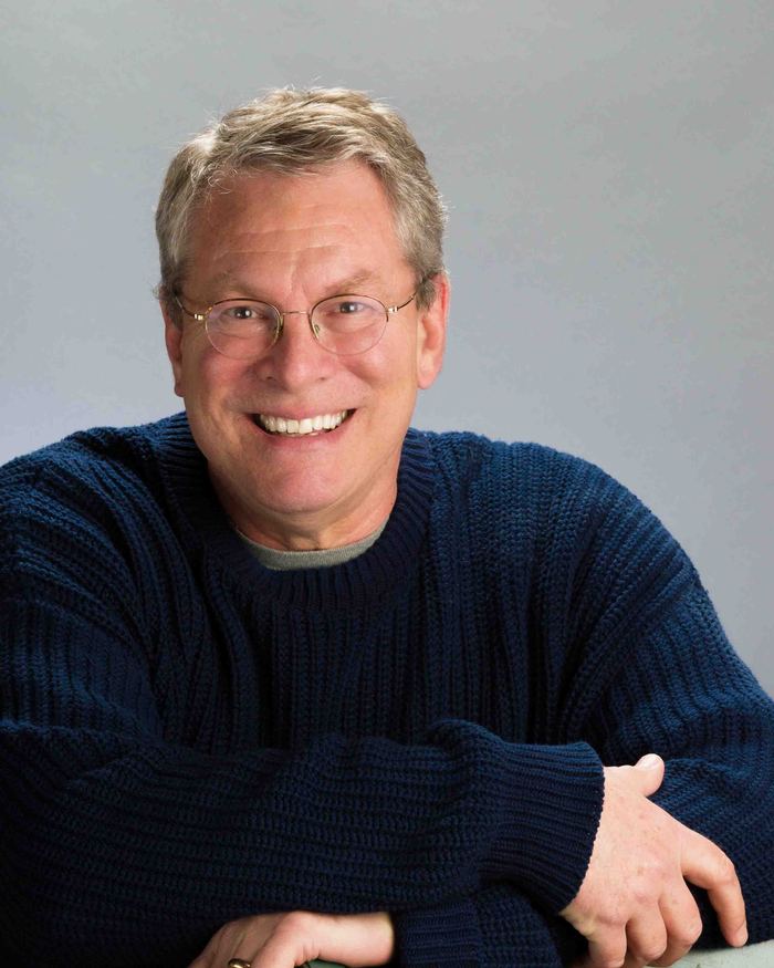 Scott Wyatt (Author of Beyond the Sand Creek Bridge)