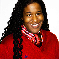 Tasha C. Miller (Author of She Wants Her)
