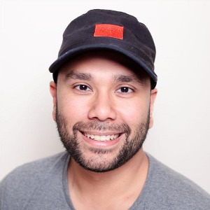 Shan Joseph (Author of Colour Worms)