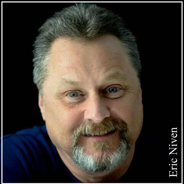 Eric Niven (Author of The Breeder's Code)