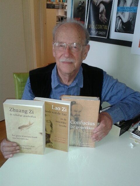 Kristofer Schipper (Author of The Taoist Body)