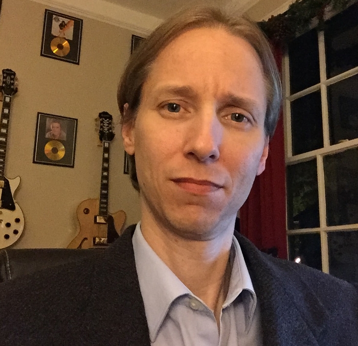 J. Thomas Beasley (Author of Misunderstood Nanny Dogs?)