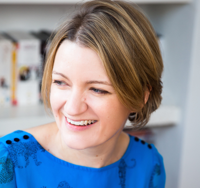 Katie Marsh (Author of My Everything)
