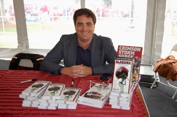 Christopher Walsh (Author of Nick Saban vs. College Football)