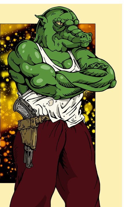 Chaz Wood (Author of Dog Days)