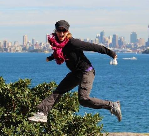 Kelly O'Laughlin (Author of A Highly Sensitive Person's Life)