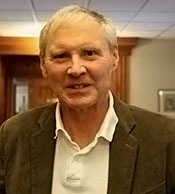 Gordon S. Barker (Author of The Imperfect Revolution)
