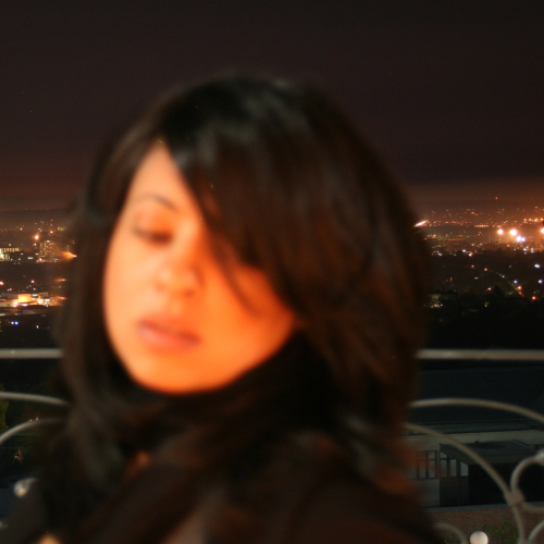 Haifa Mahabir (Author of In Search Of)