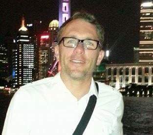 Brian Beattie (Author of City of God)