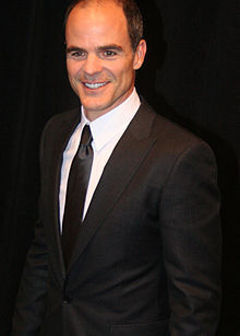 Michael Kelly (Narrator of Joyland)