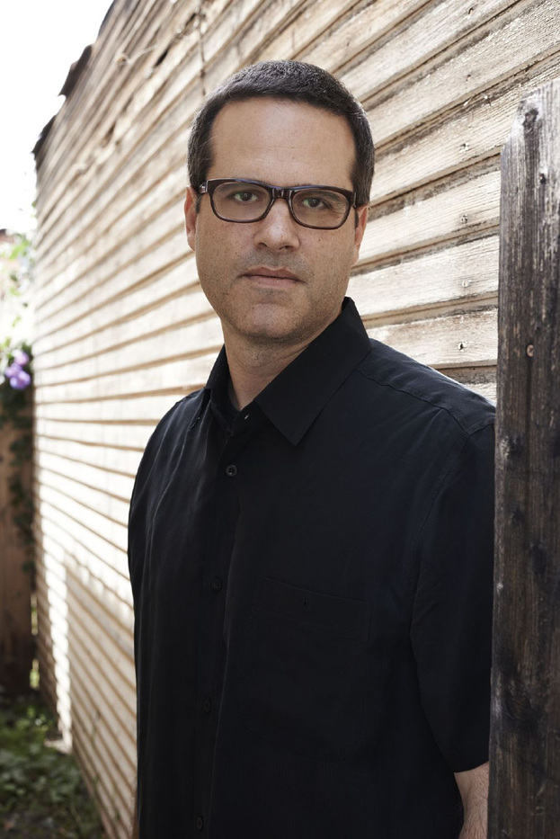 Peter Speakman (Author of Rebels of the Lamp)