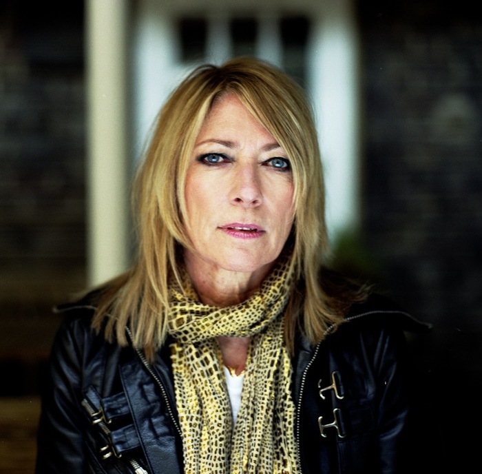 Kim Gordon (Author of Girl in a Band)