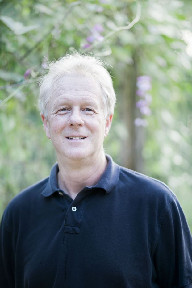 Randy Fritz (Author of Hail of Fire)