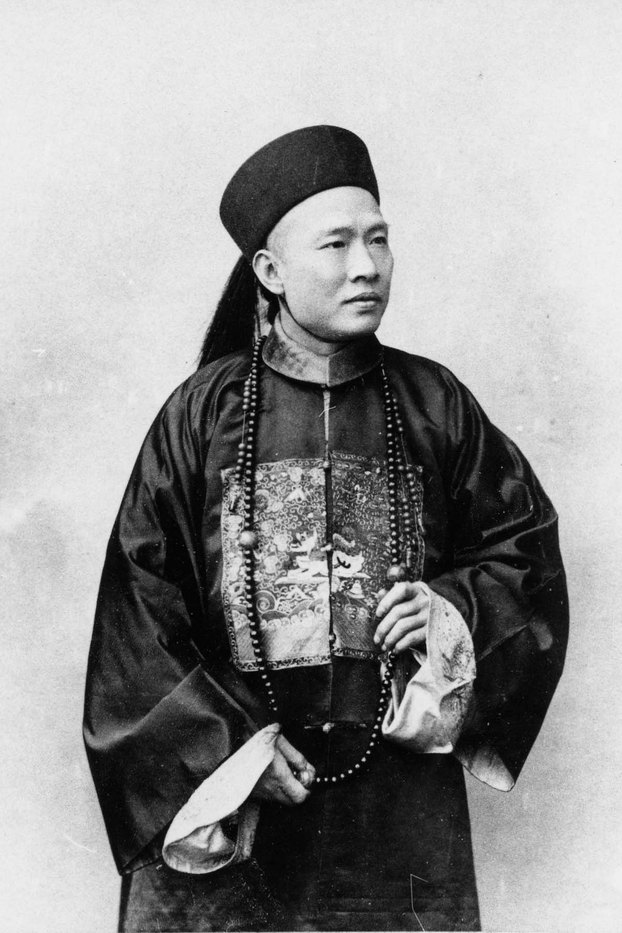 Tcheng-Ki-Tong (Author of Les Chinois peints par eux-mêmes)