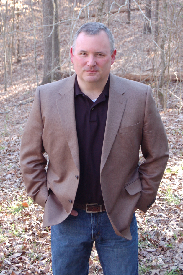 Scott Hawkins (Author of The Library at Mount Char)