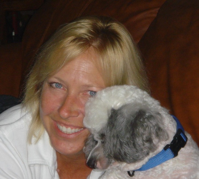 Laurie Keck (Author of Mystic Tides)