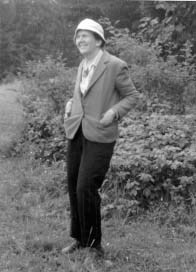 Elizabeth Knowlton (Author of THE NAKED MOUNTAIN [NANGA PARBAT])