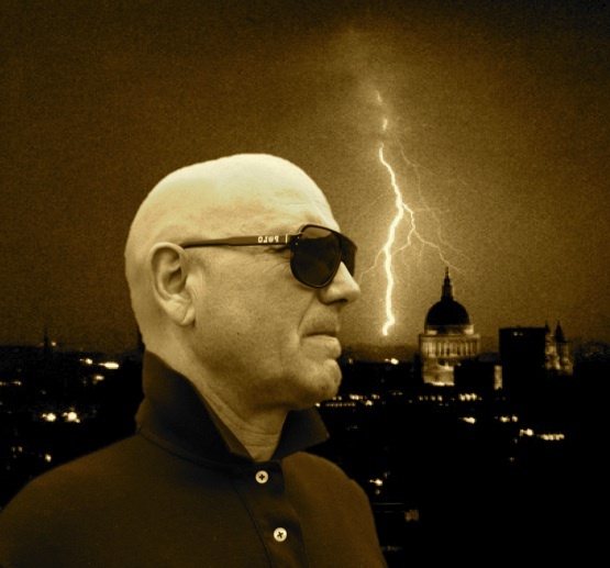 Mark Worrall (Author of Blue Murder)