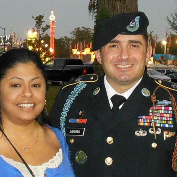 Anthony Sardina (Author of Manifest)