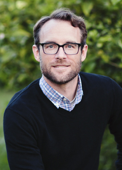 Jonathan Harrow ( of Joni, Underway)