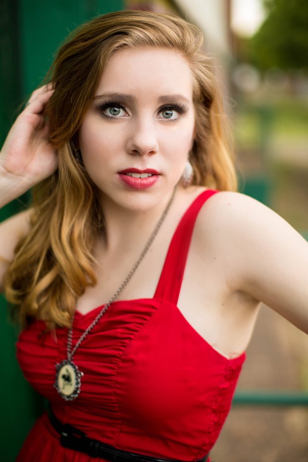 Hannah Ingram (Author of We Spy)