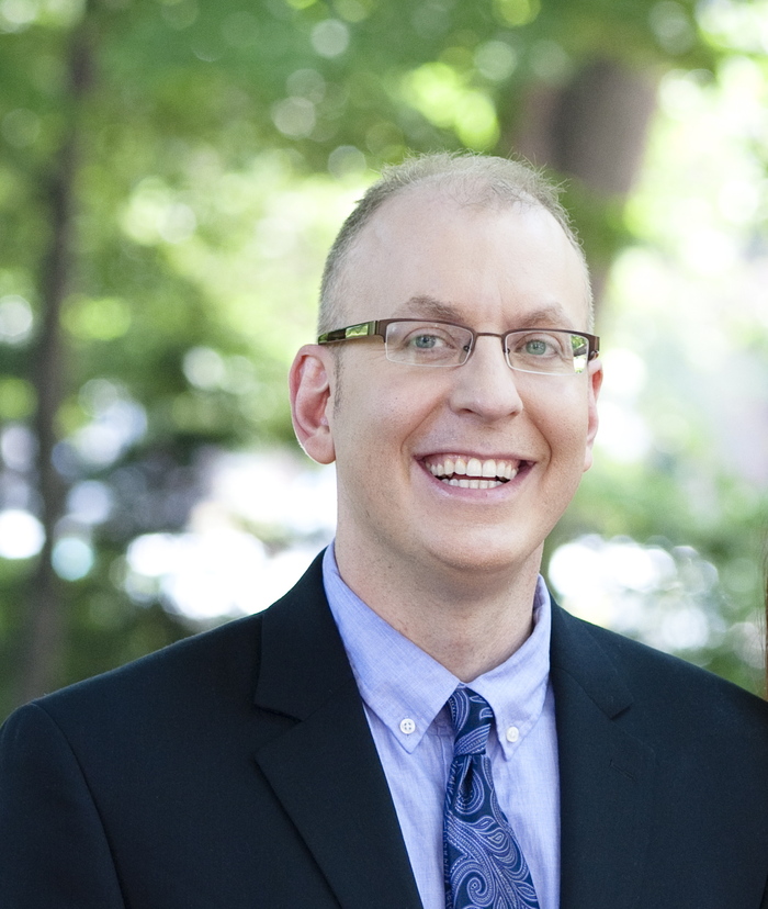 Craig Malkin ( of The Dangerous Case of Donald Trump)