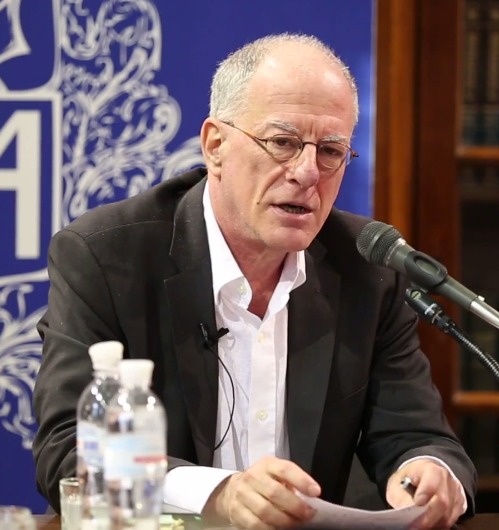 Paul Berman (Author of Terror and Liberalism)