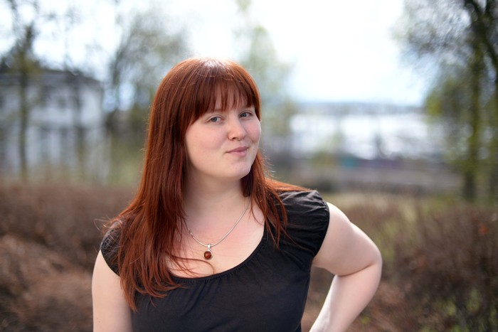 Ida Jackson (Author of Morfar, Hitler og jeg)